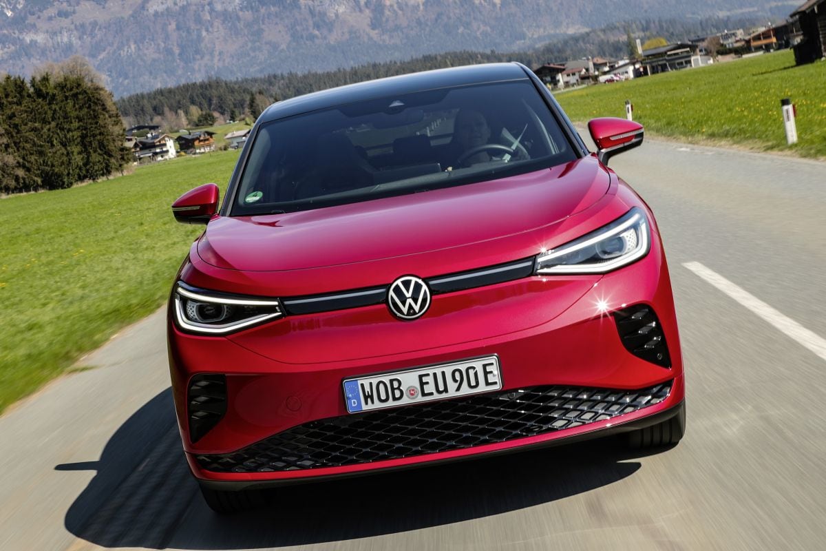 Volkswagen ID.5 77kWh 340pk 4Motion GTX prijs en specificaties