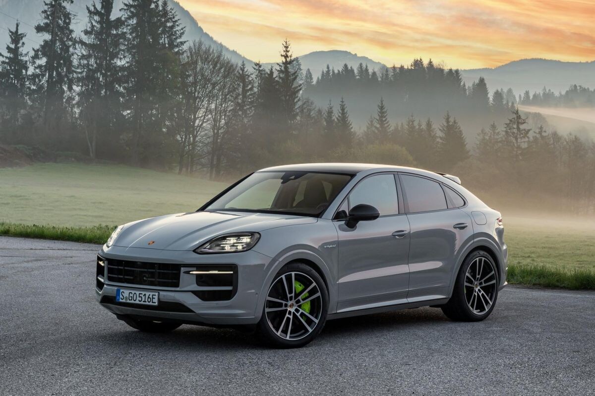 Test: Porsche Cayenne 2023 PHEV - AutoWeek