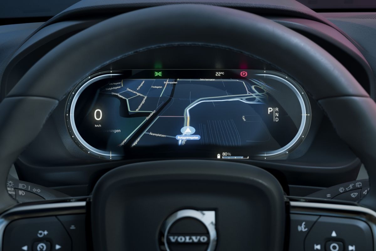 Volvo C40 Recharge Extended Range Plus (2024) review