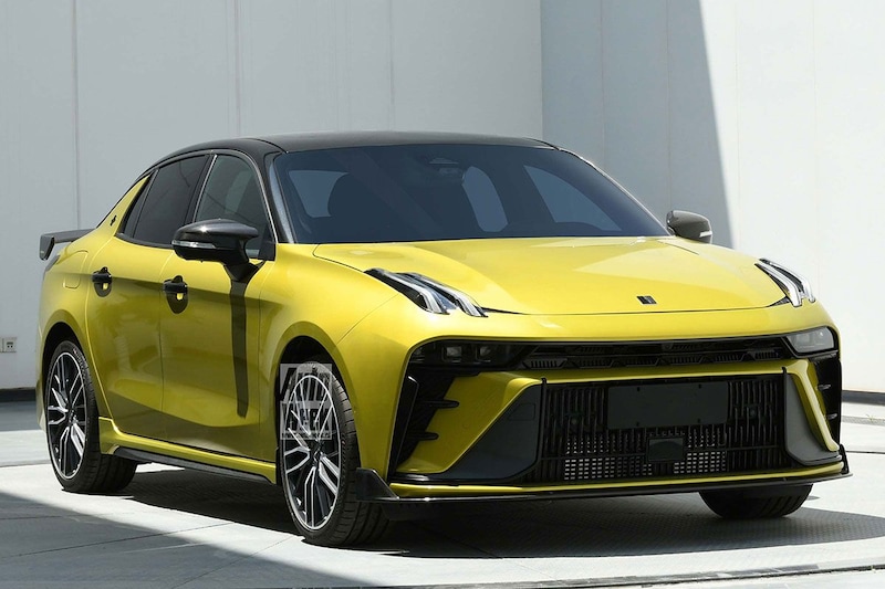 Lynk & Co 03: nieuw gezicht voor Lynk & Co - AutoWeek