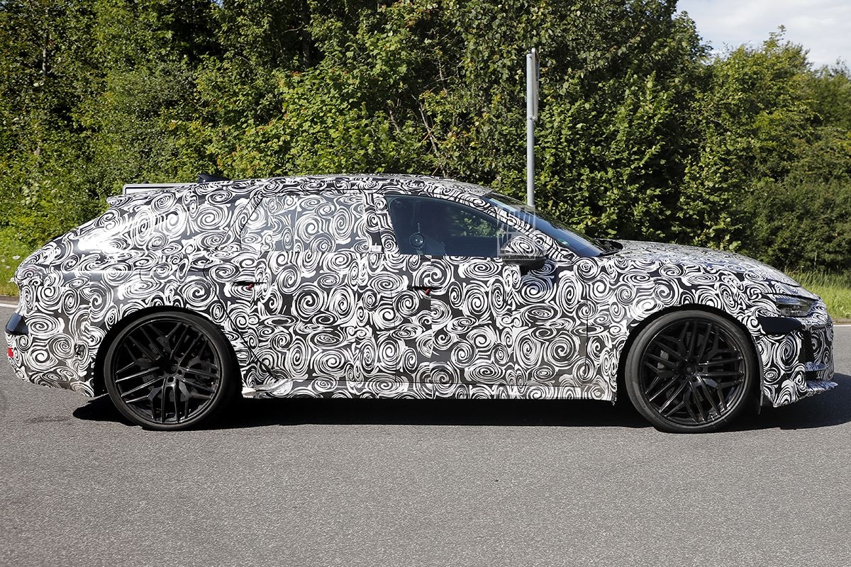 Audi RS7 Avant: onwennige naam, bekend knalrecept - AutoWeek