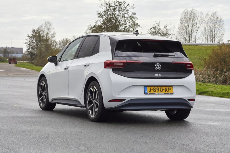 Test: Volkswagen ID3 - AutoWeek