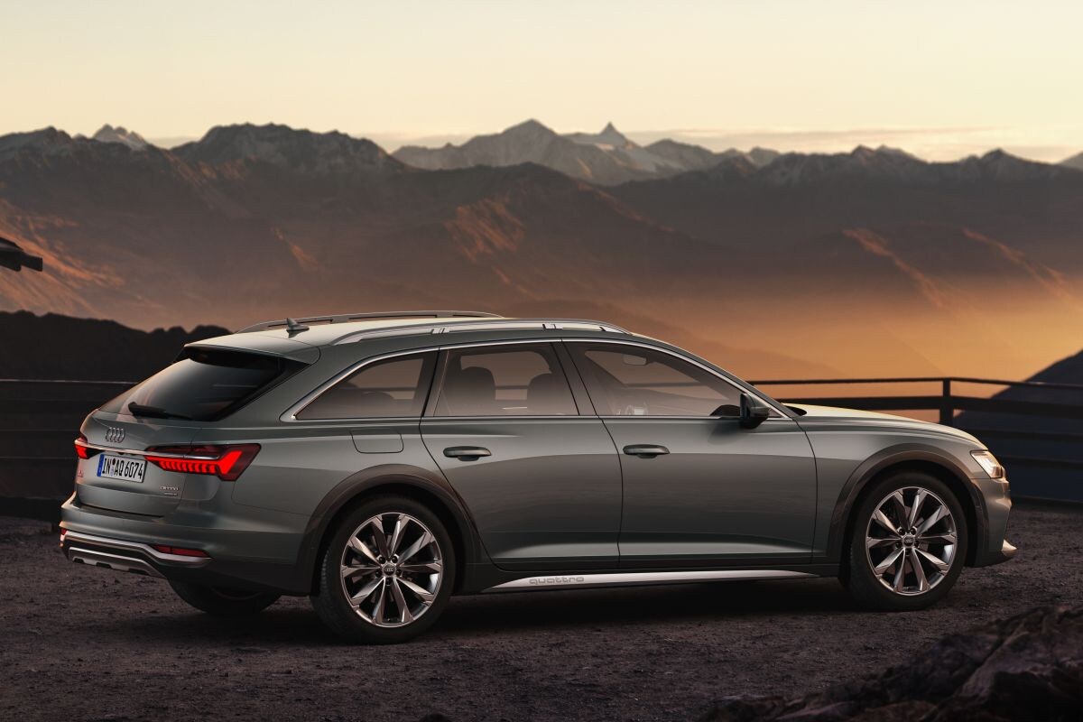 Audi A6 Allroad 55 TFSI quattro Pro Line Advanced prijs en