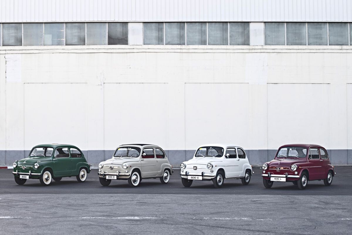 Waarom de Seat 600 voor Spanjaarden belangrijker was dan de VW Kever