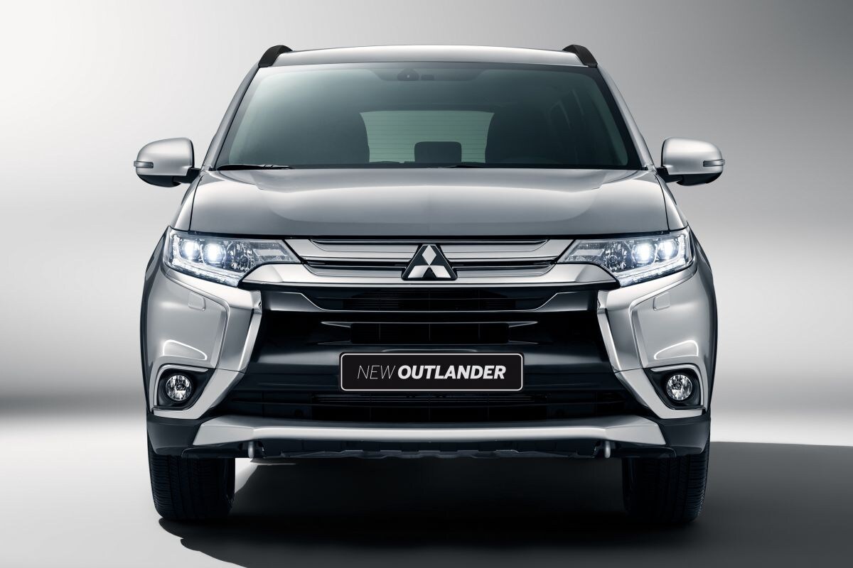 Mitsubishi Outlander 2.0 ClearTec Limited 2WD (2019) review