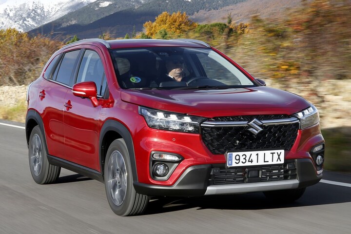 Suzuki - nieuws, informatie en prijzen - AutoWeek