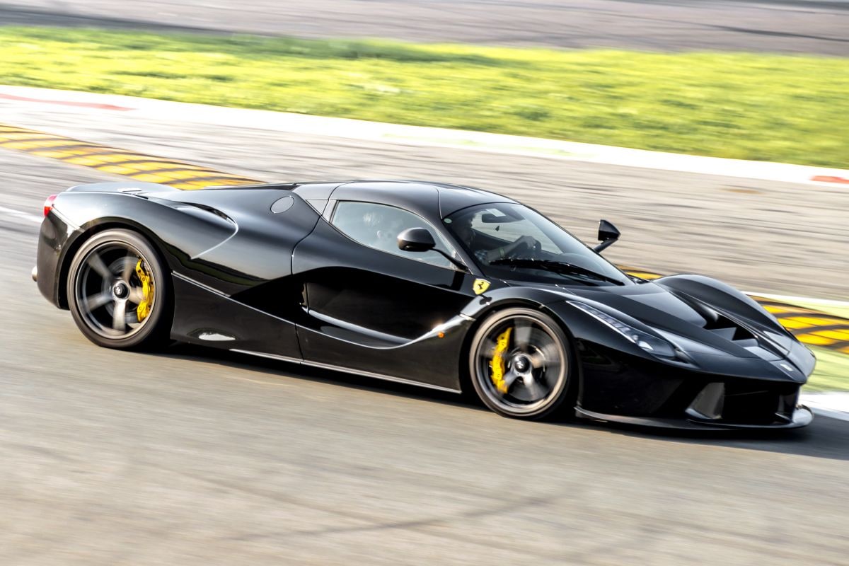 Ferrari LaFerrari prijs en specificaties - AutoWeek
