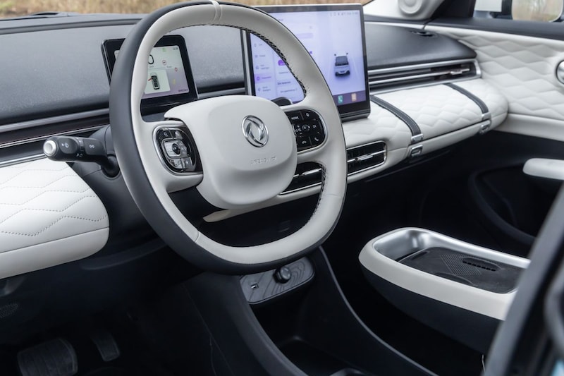 AutoWeek test de Dongfeng Box: veel EV voor je geld