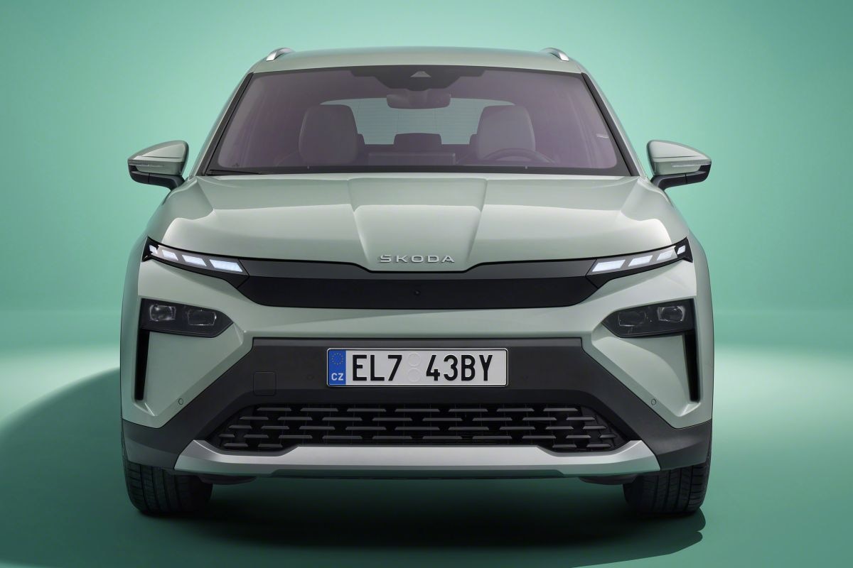 Skoda Elroq 85 210kW Business Edition prijs en specificaties