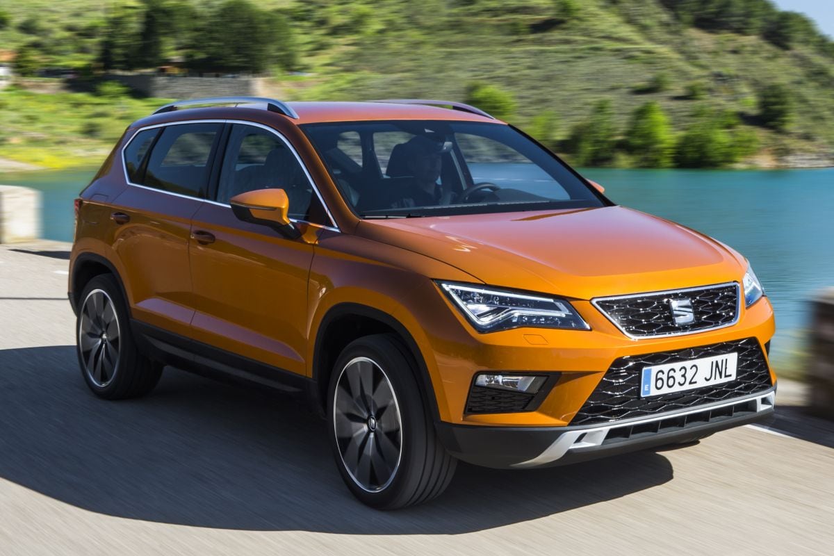 Seat Ateca 1.5 EcoTSI FR prijs en specificaties - AutoWeek