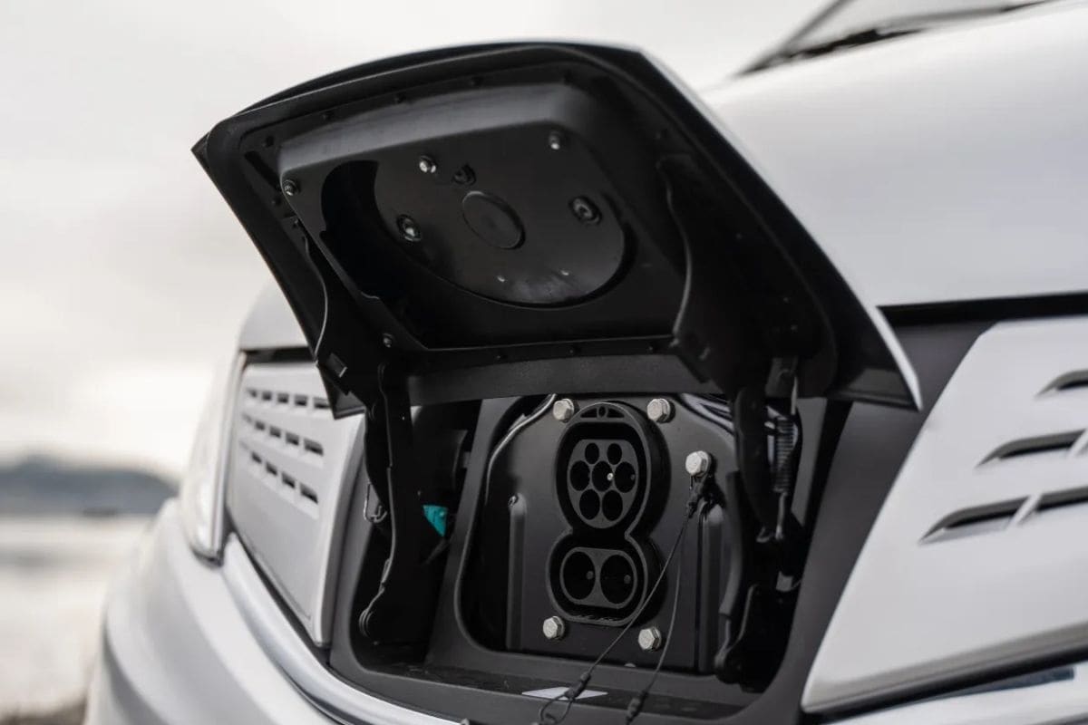 BYD ETP3: elektrische bedrijfswagen met 240 kilometer bereik naar