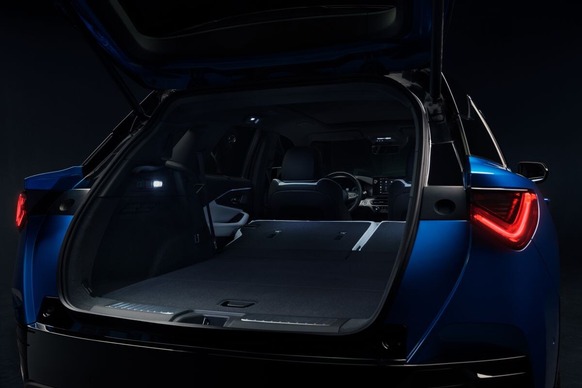 Elektrische Acura ZDX deelt platform met Chevrolet