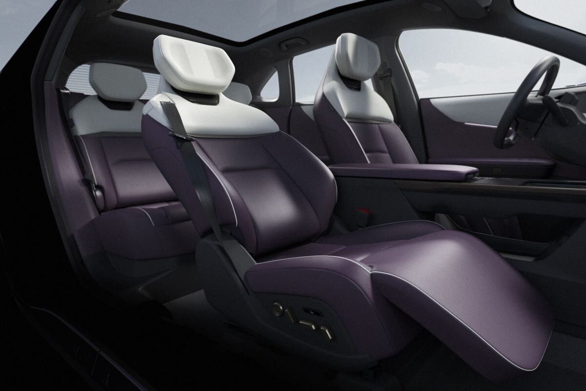 Mazda EZ-60: nieuwe elektrische SUV komt als CX-6e naar Nederland