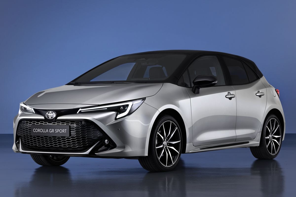 Toyota Corolla Hybrid 180 GR Sport prijs en specificaties