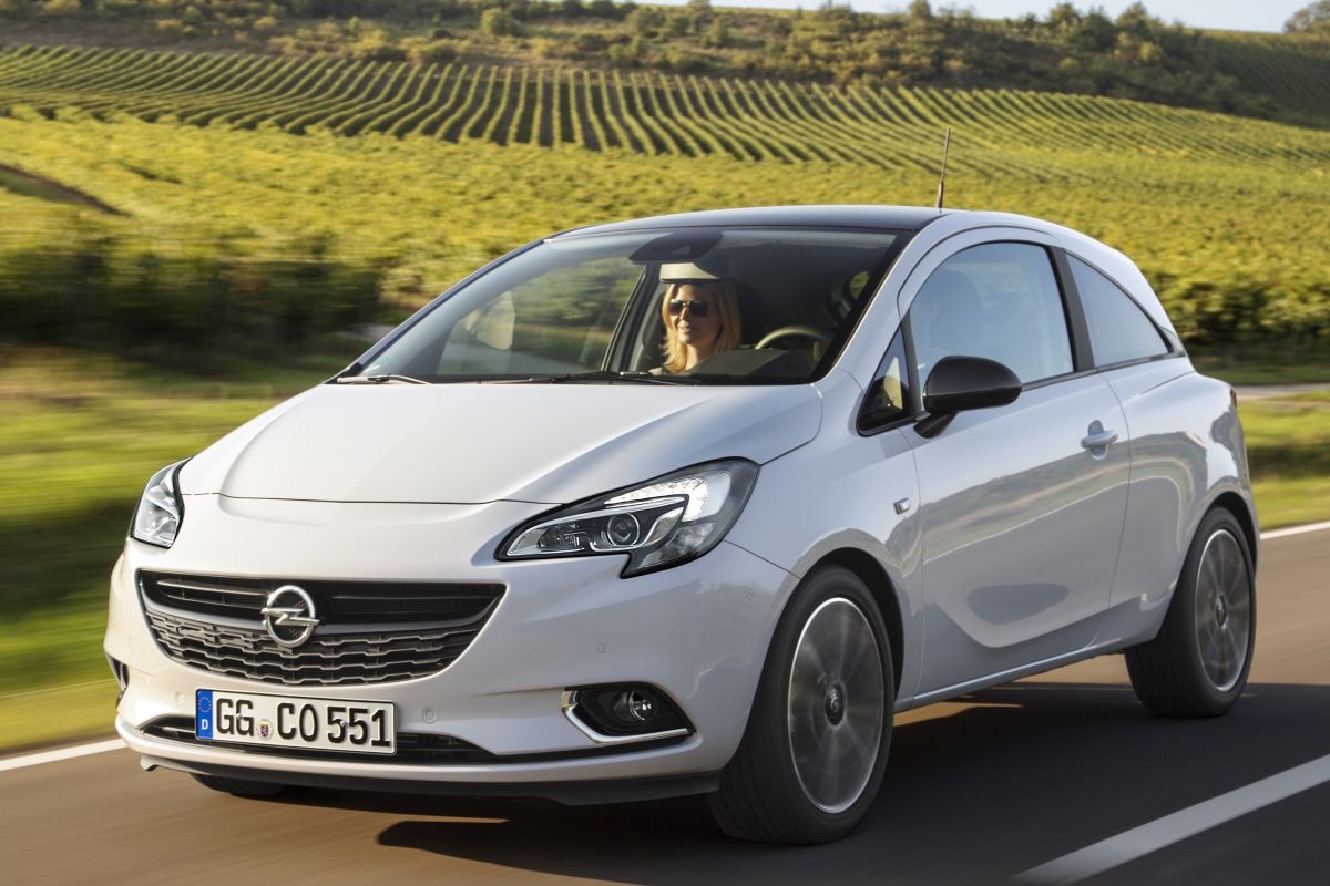 Rij-impressie Opel Corsa - AutoWeek