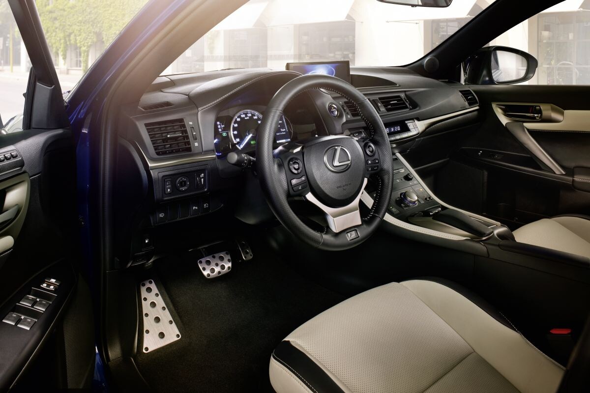 Lexus CT 200h Hybrid Ultimate Edition (2020) review