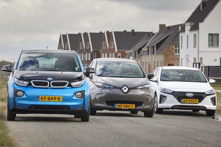 Subsidiepot voor gebruikte elektrische auto is leeg - AutoWeek