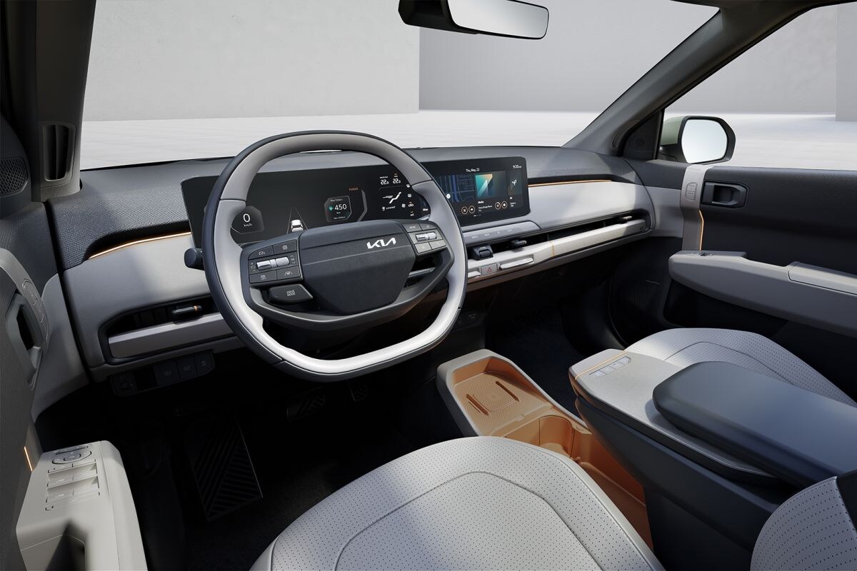 Kia EV3 81.4 kWh GT-PlusLine (2025) review - AutoWeek