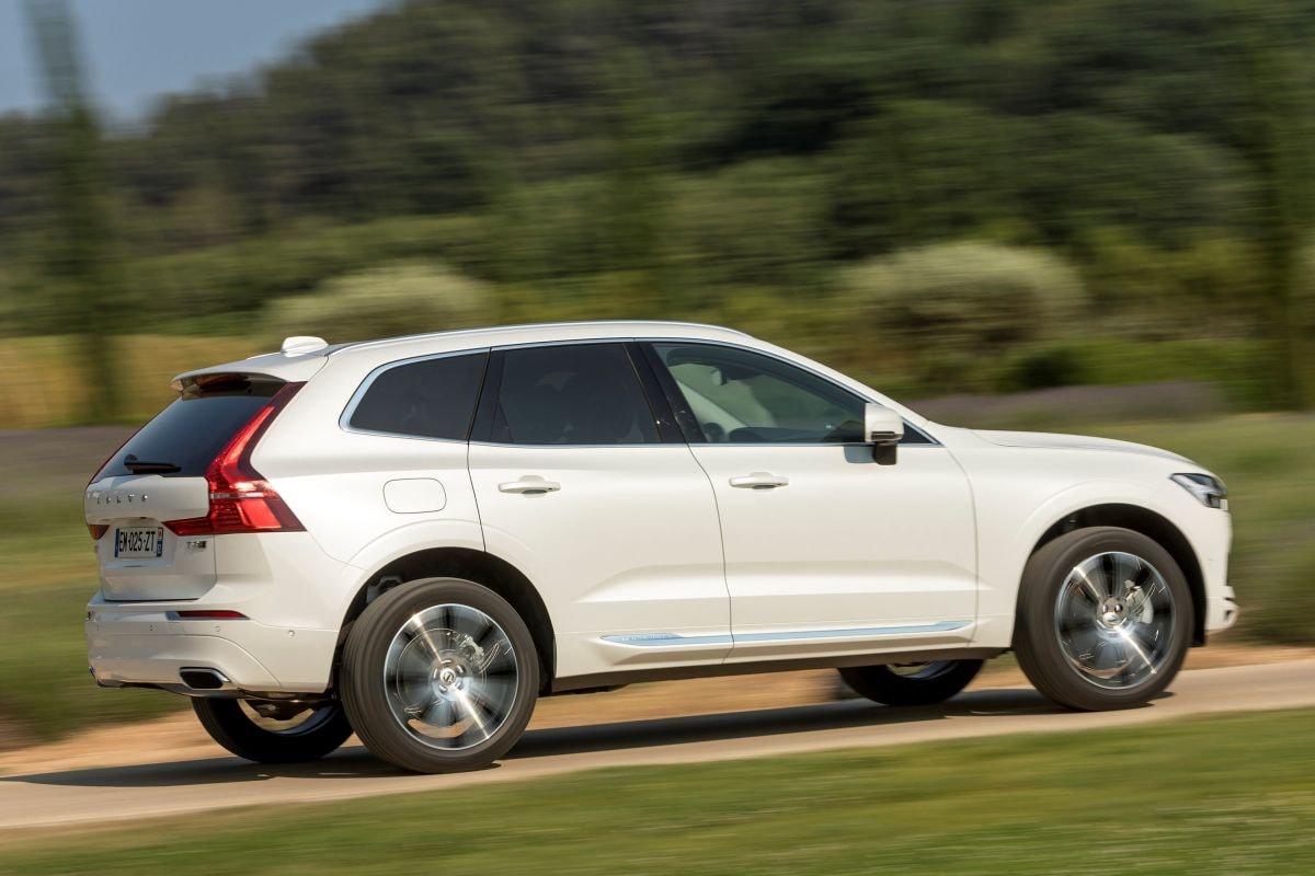 Volvo XC60 T8 Plug-in Hybrid AWD Ultimate (2022) review
