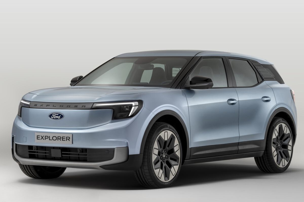 Ford Explorer EV Extended Range RWD (2024) review - AutoWeek