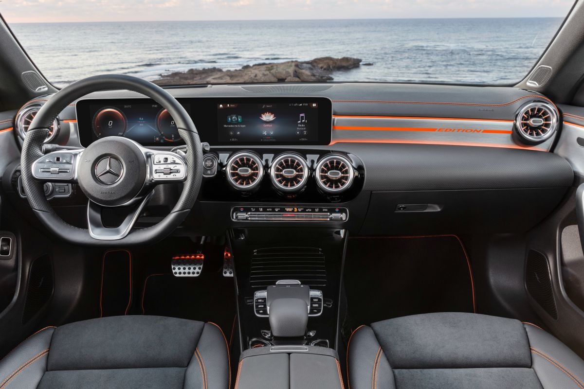 Mercedes-Benz CLA 180 prijs en specificaties - AutoWeek