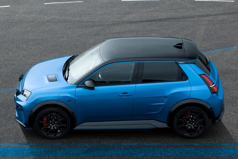 Alpine A290 GT Premium prijs en specificaties - AutoWeek