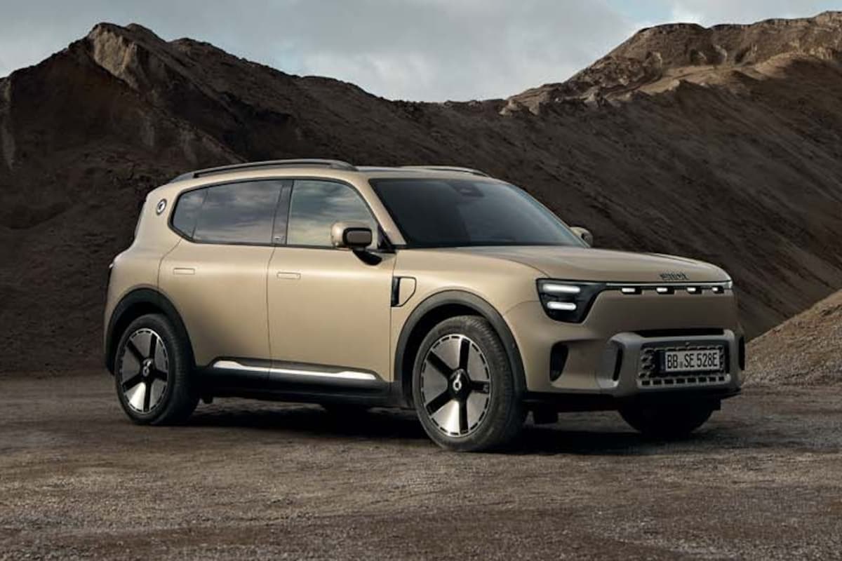 [Topic Officiel] Smart #5 (2025) - #1 / #3 / #5 - Forum Auto