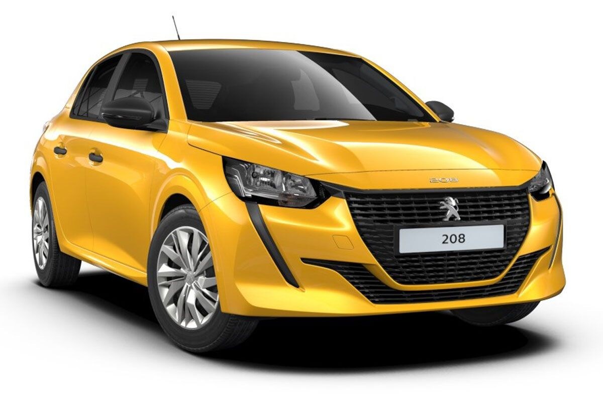 Paas top 10: gele auto’s! - AutoWeek