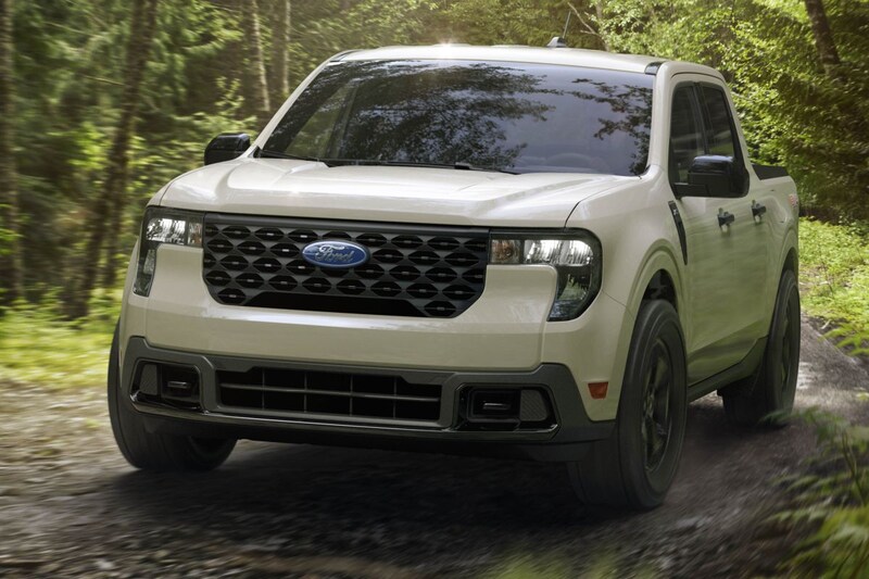 Populaire pick-up op basis van Ford Focus vernieuwd - AutoWeek