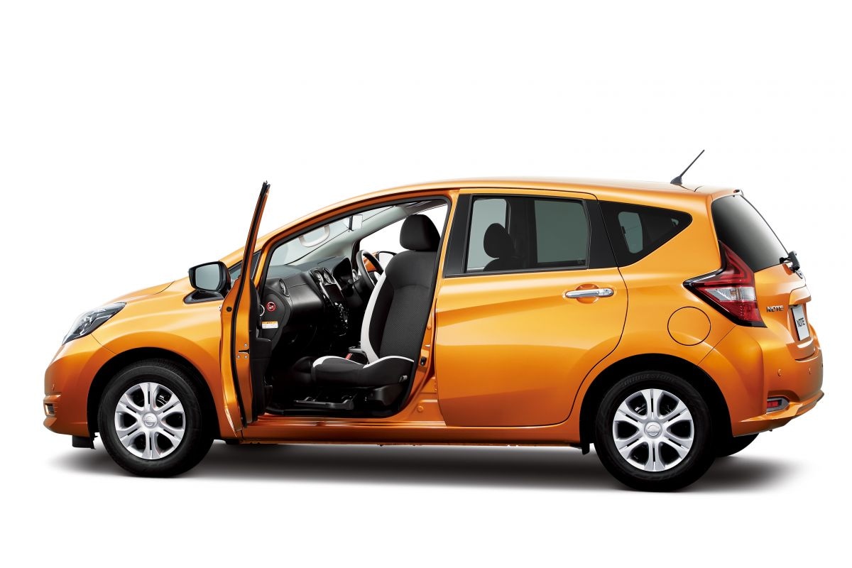 Nissan vernieuwt Note in Japan - AutoWeek