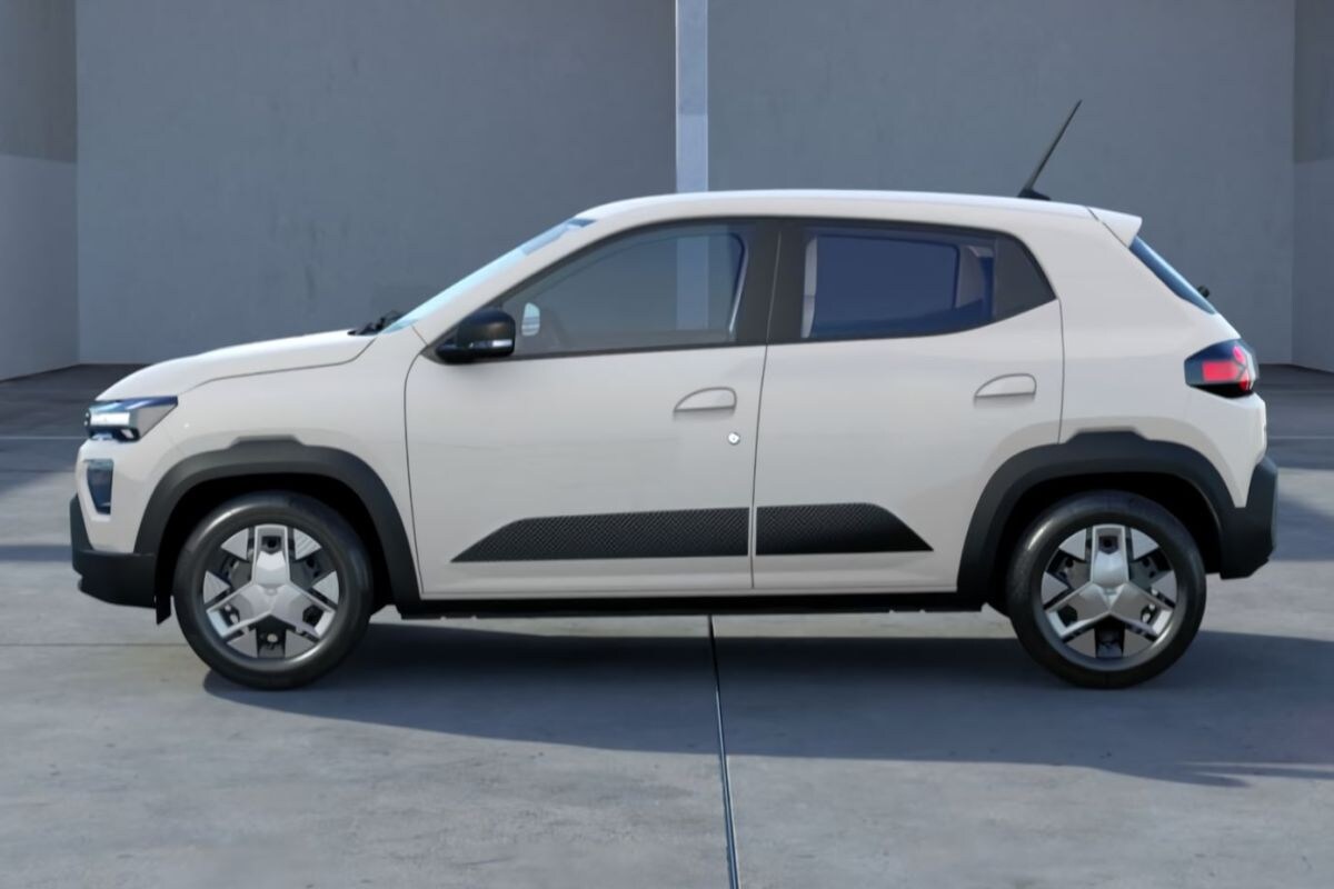 De Dacia Spring is en blijft de goedkoopste nieuwe elektrische auto