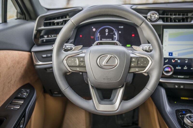 Lexus RZ300e wederom afgeprijsd: onder de 50 voor 35 jaar Lexus