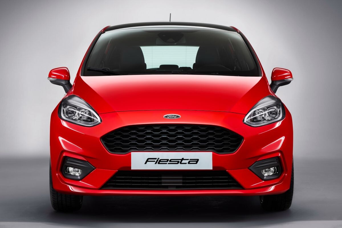 Ford Fiesta 1.0 EcoBoost 125pk Hybrid ST Line (2021) review