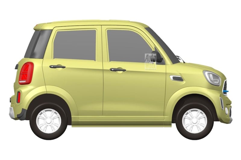 Mini Mini Countryman uit China - AutoWeek