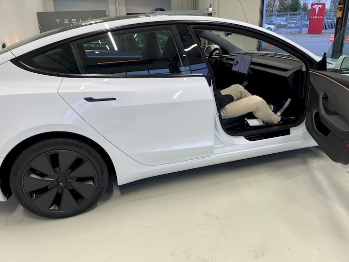 Tesla Model 3 RWD (2023) #11 review - AutoWeek