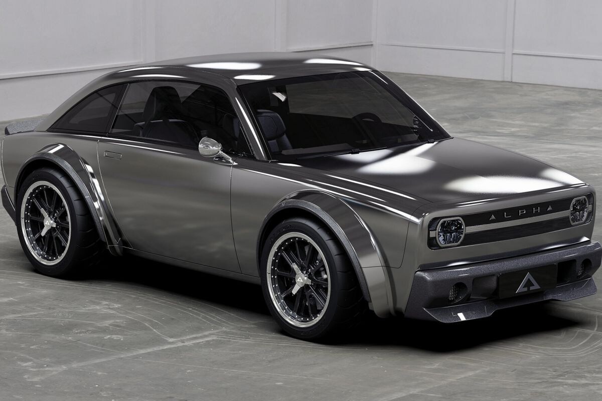 Alpha Ace ook als sportieve Performance Edition - AutoWeek