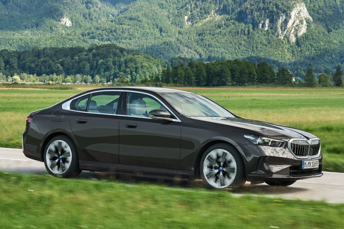 BMW 520i prijs en specificaties - AutoWeek