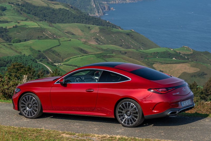 Mercedes-Benz CLE 53 AMG 4MATIC+ prijs en specificaties