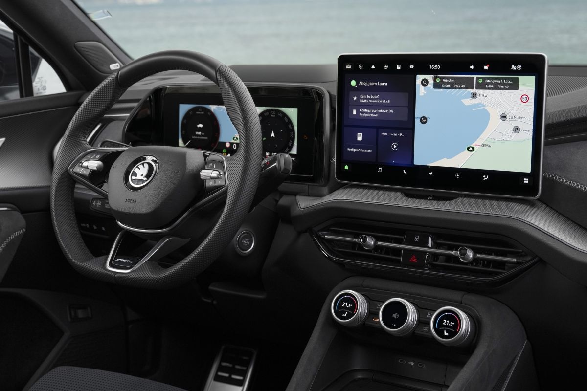 Skoda Kodiaq 1.5 TSI iV PHEV Business Edition prijs en specificaties