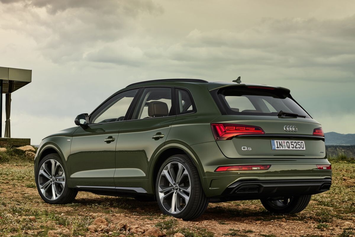 Facelift voor Audi Q5 - AutoWeek