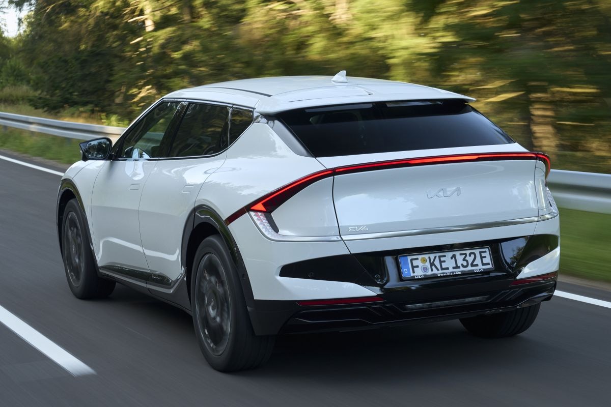 Kia EV6 84kWh Air prijs en specificaties - AutoWeek