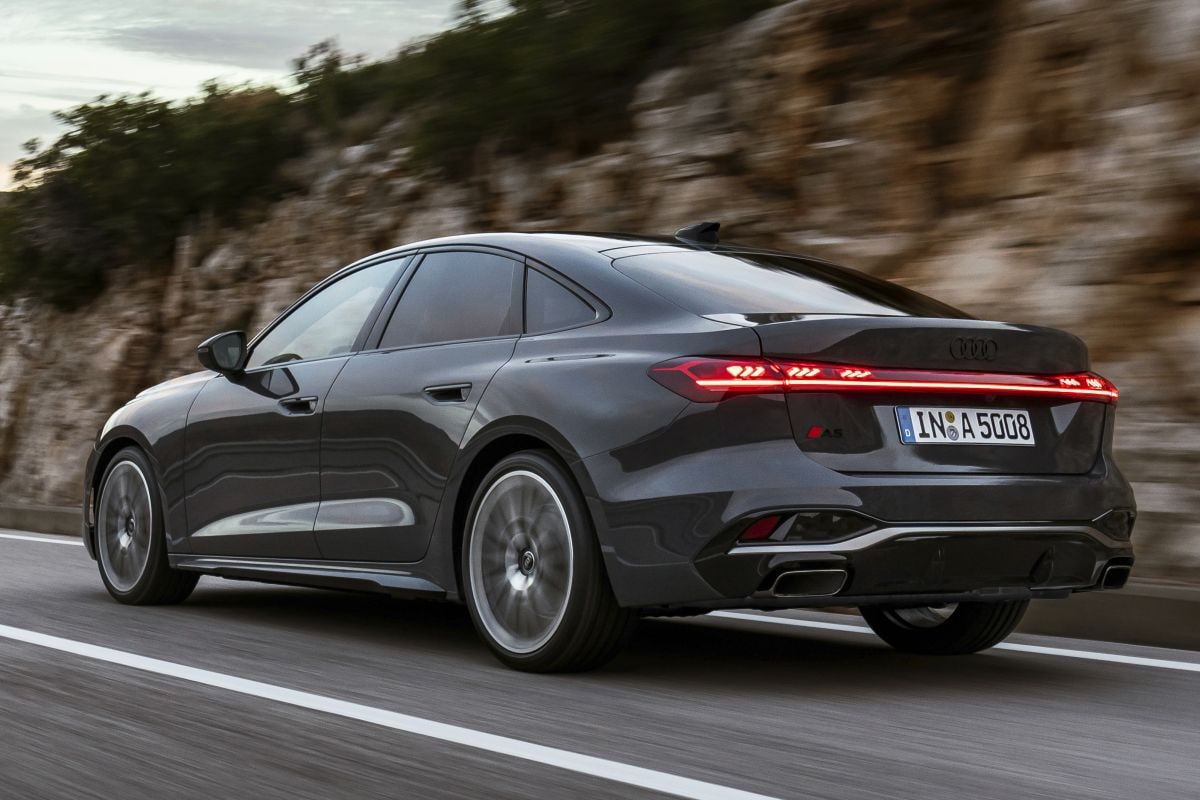 Audi A5 Limousine e-hybrid quattro 220kW Pro Line prijs en