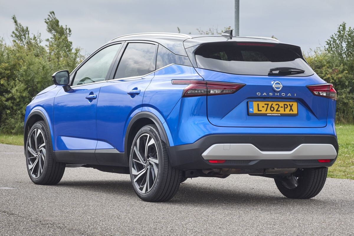 Nissan sold 100,000 cars with e-Power drivetrain in Europe - Techzle