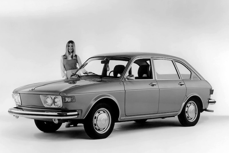 Facelift Friday: Volkswagen Type 4 - AutoWeek
