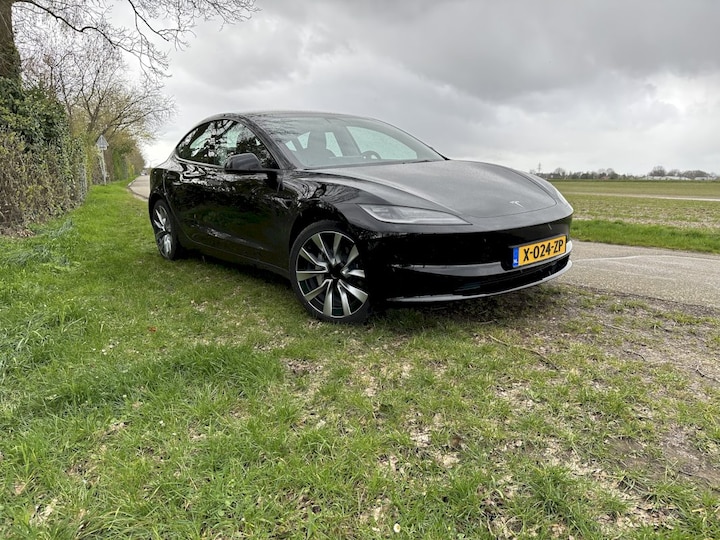 Tesla Model 3 RWD (2024) #3 review - AutoWeek