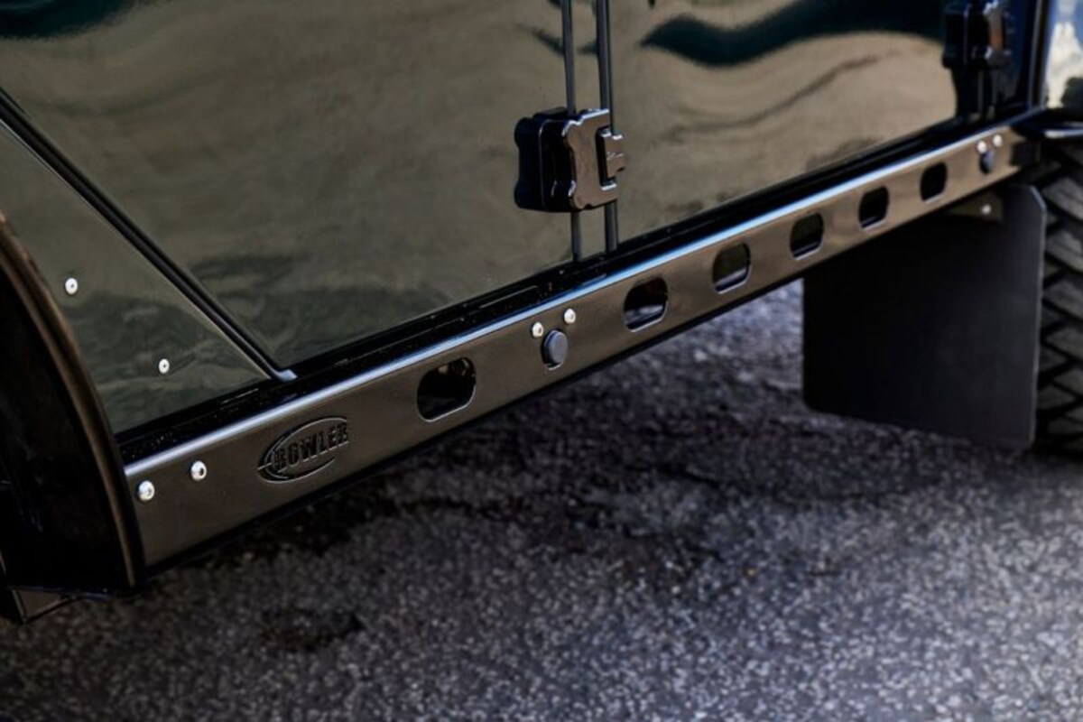 Bowler Extreme Defender: net dat beetje meer - AutoWeek