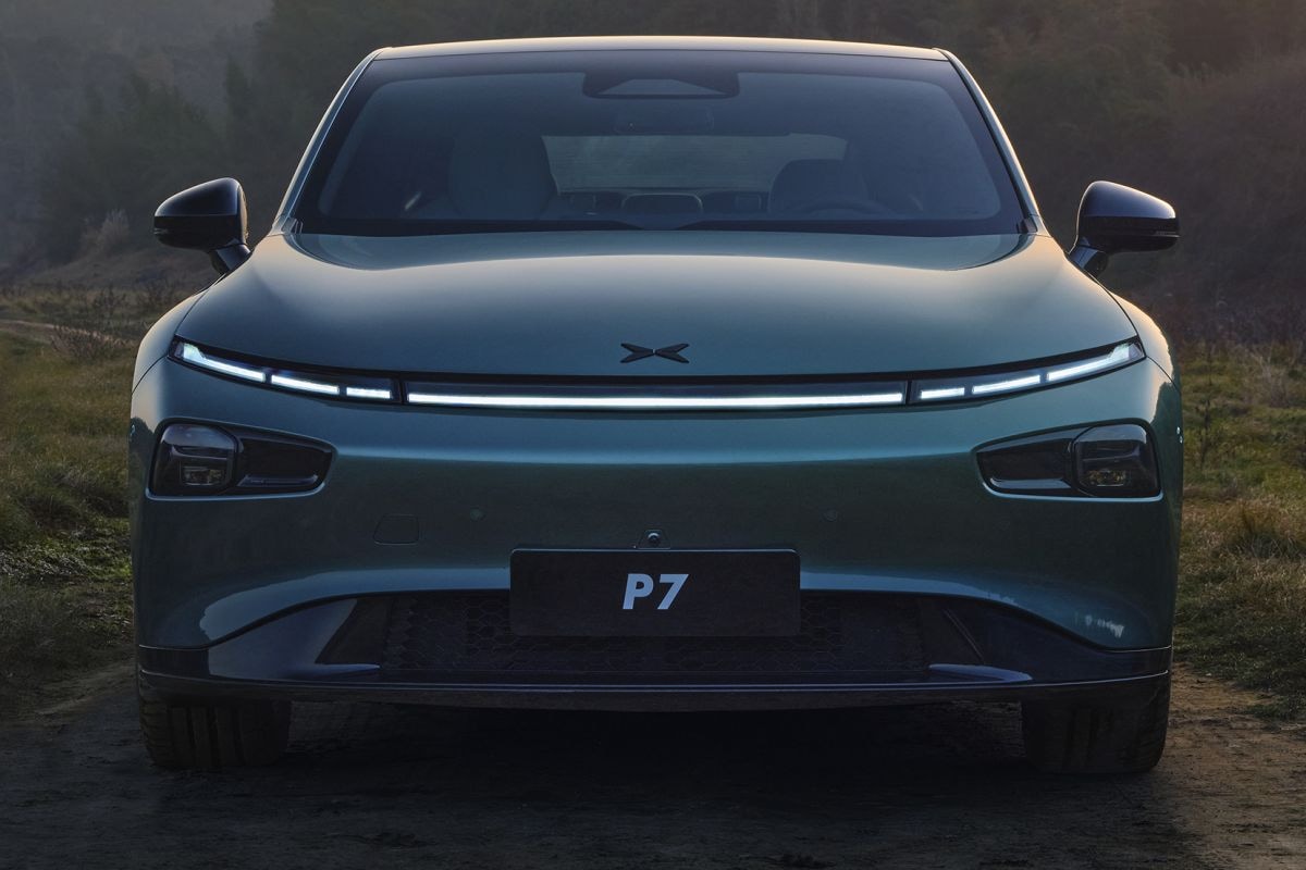 Xpeng P7 RWD Long Range prijs en specificaties - AutoWeek