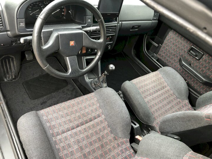Citroen AX GTI (1993) review - AutoWeek