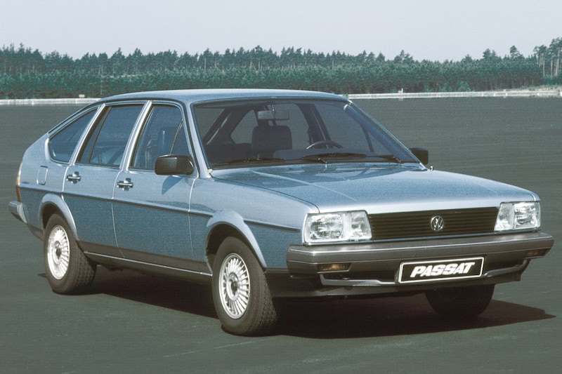 Volkswagen Passat B2 - Facelift Friday - AutoWeek