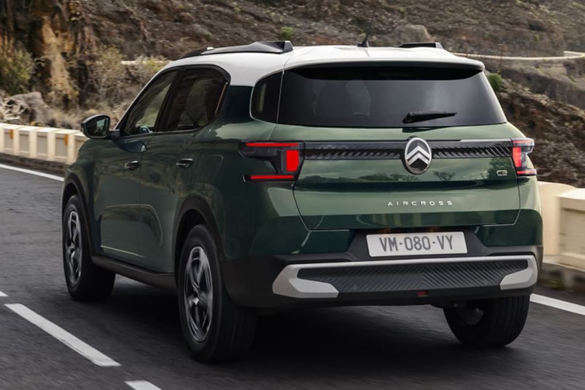 Citroen C3 Aircross 1.2 Hybrid 145 Max prijs en specificaties